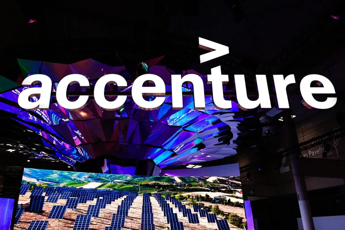 Accenture axes 19,000 jobs worldwide