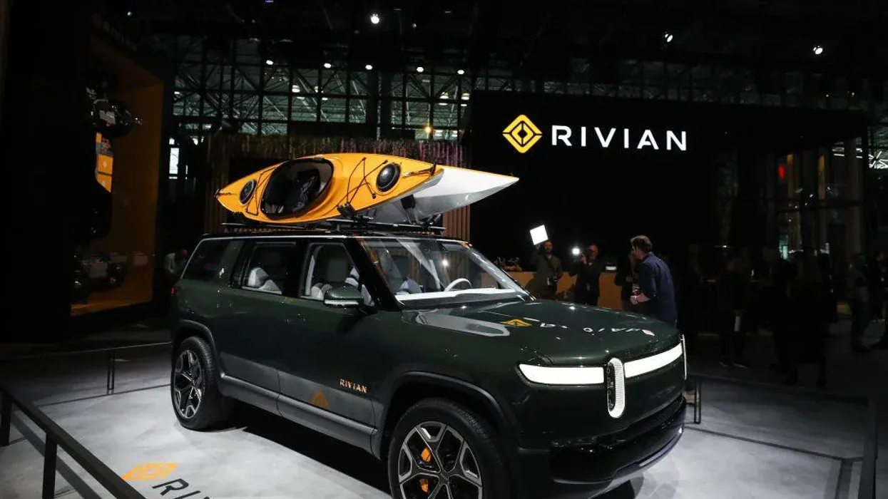 This Is Where Wall Street Sees Rivian Heading Next After It Hits All-Time Lows