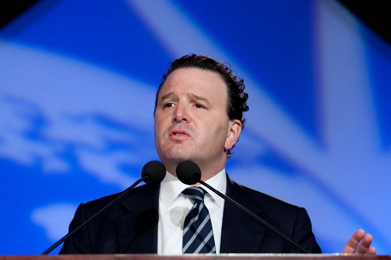 As Plans For The First Boston Collapse, Credit Suisse's Klein Loses His ...