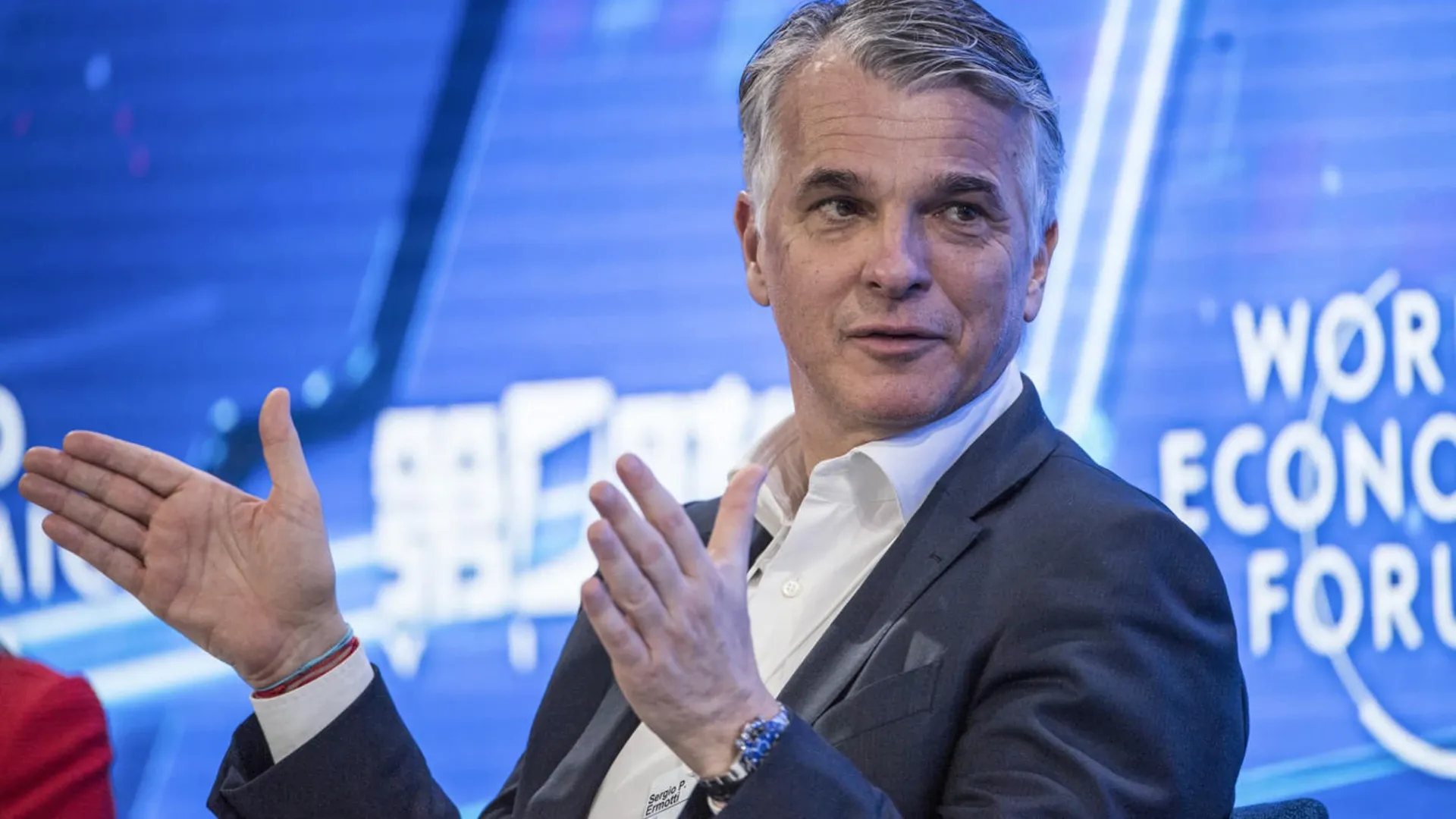 As UBS works on absorbing Credit Suisse, the former CEO returns