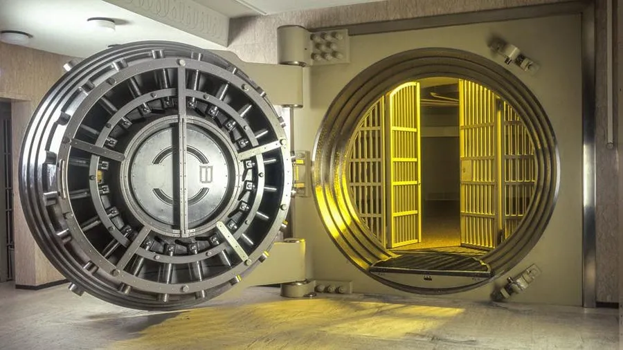 Bank Accounts Are Being Emptied, But It's Not Necessarily Due To Panic