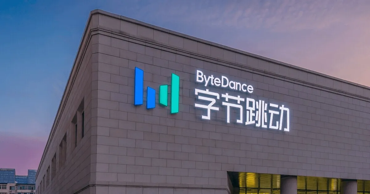ByteDance's sales jumped 30% to match Tencent's $80 billion sales after ...