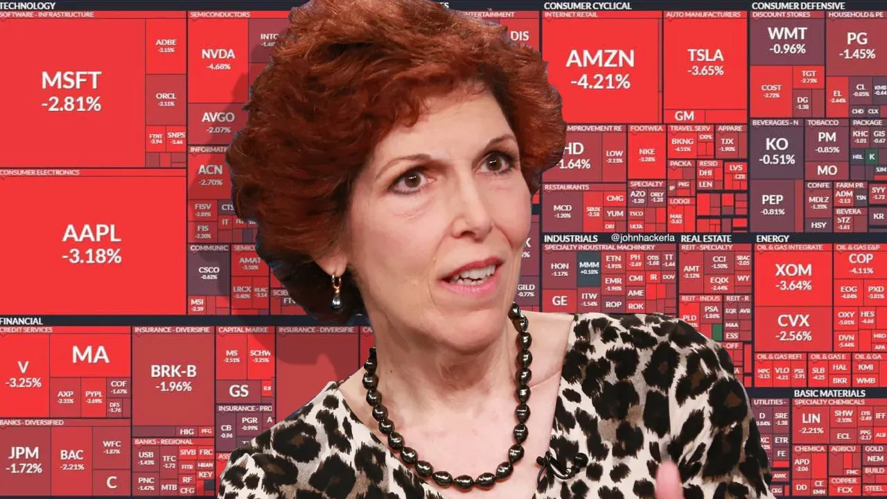 Mester Says The Fed's Rate Target Must Go Above 5%