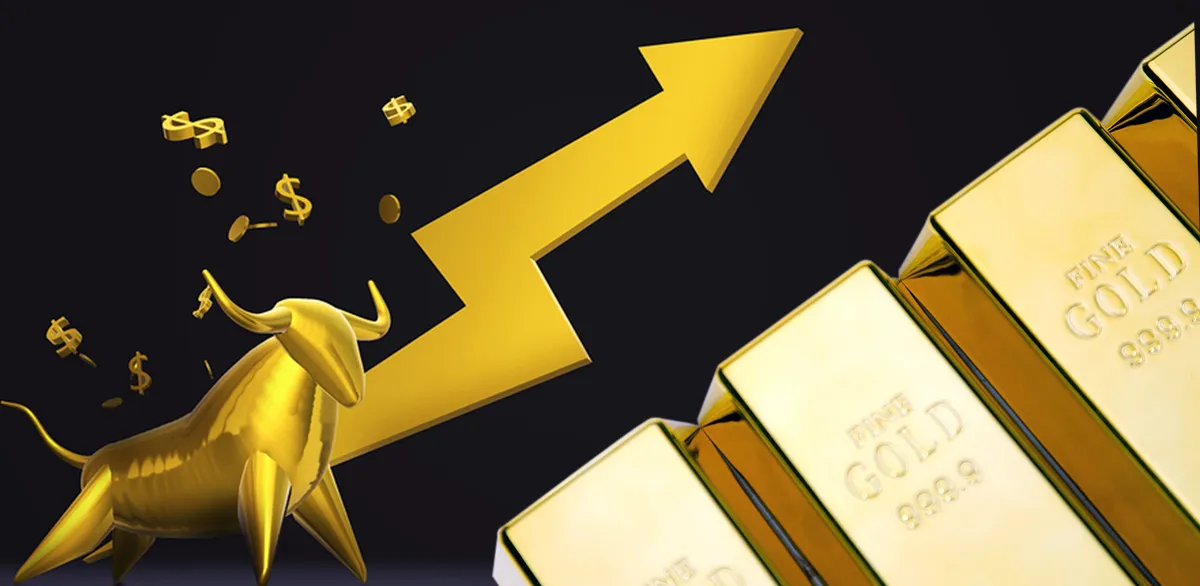 What Took Gold So Long To Break Through $2,000?