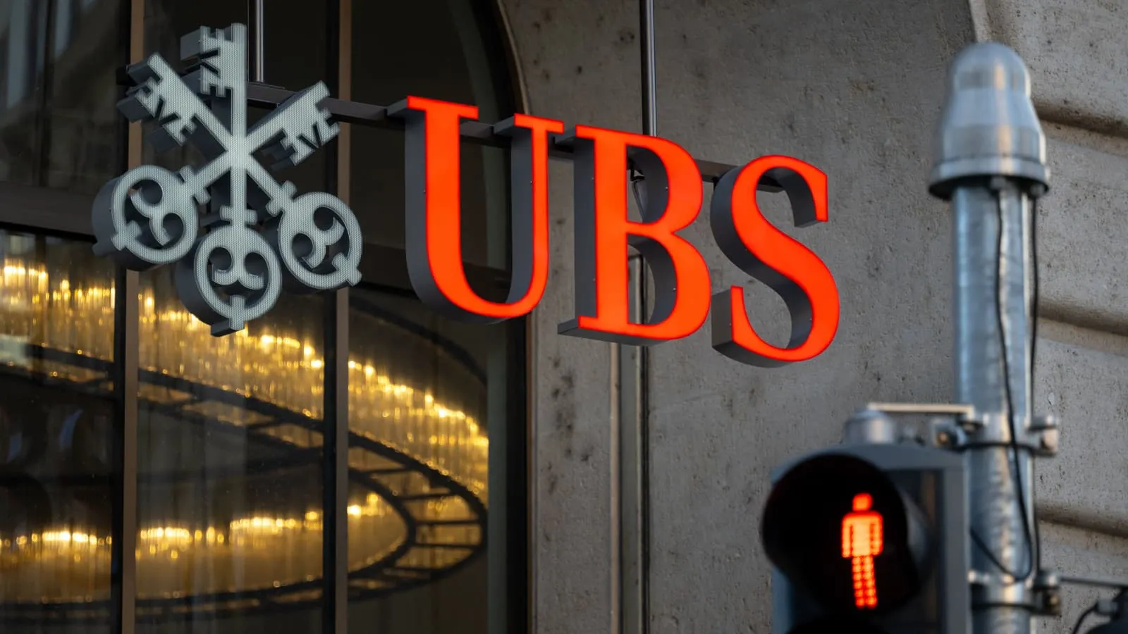 UBS To Become A Wealth Management 'Powerhouse' After Credit Suisse Takeover