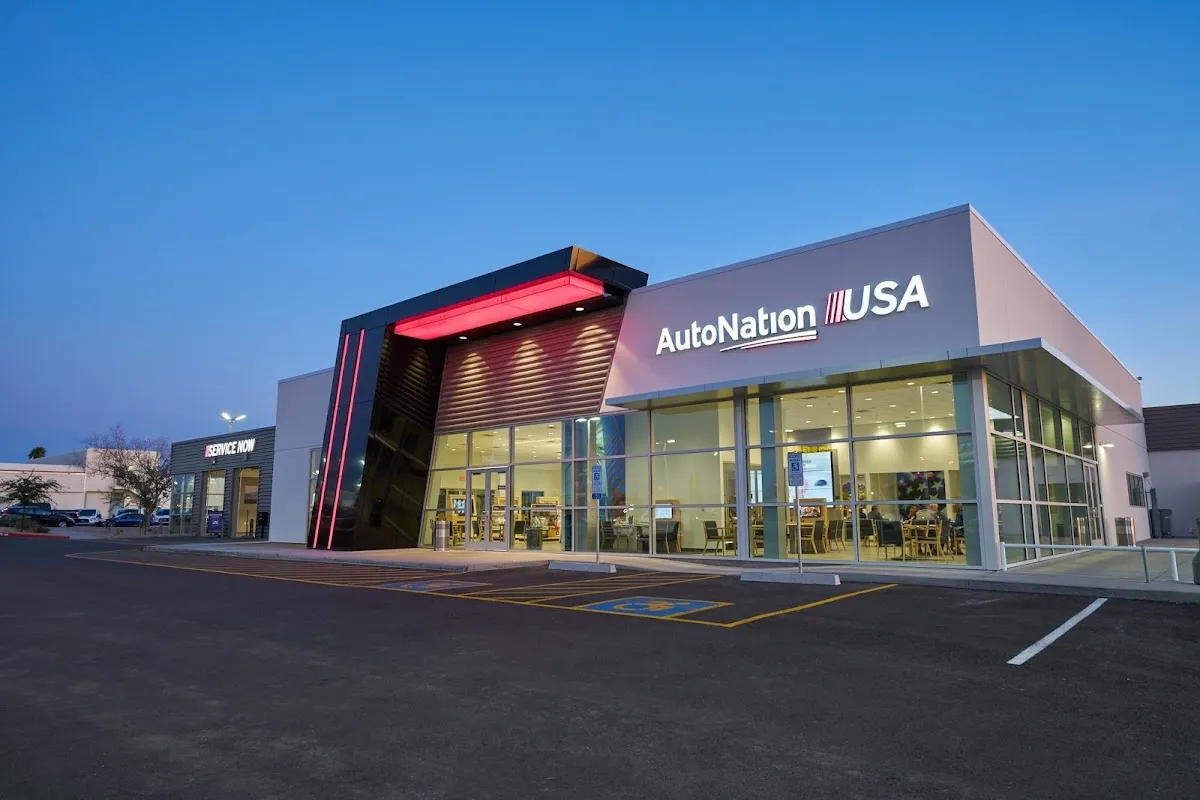 Expectations and investor activity rise as AutoNation announces ...