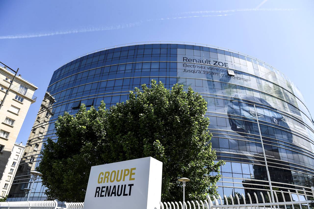 Renault to Follow Tesla's Price Cut Worldwide