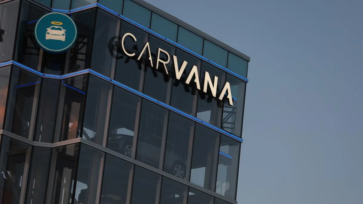 Stocks Making The Biggest Premarket Moves: Carvana, Joby Aviation, Goldman Sachs, Interactive ...