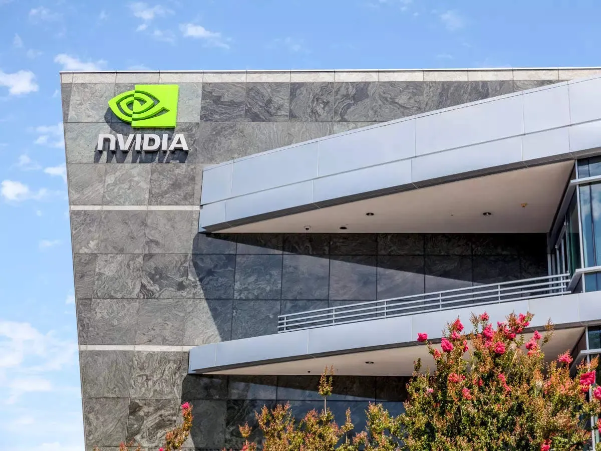 Nvidia's A.I driven Stock Surge Drove Its Earnings Multiple Three Times ...