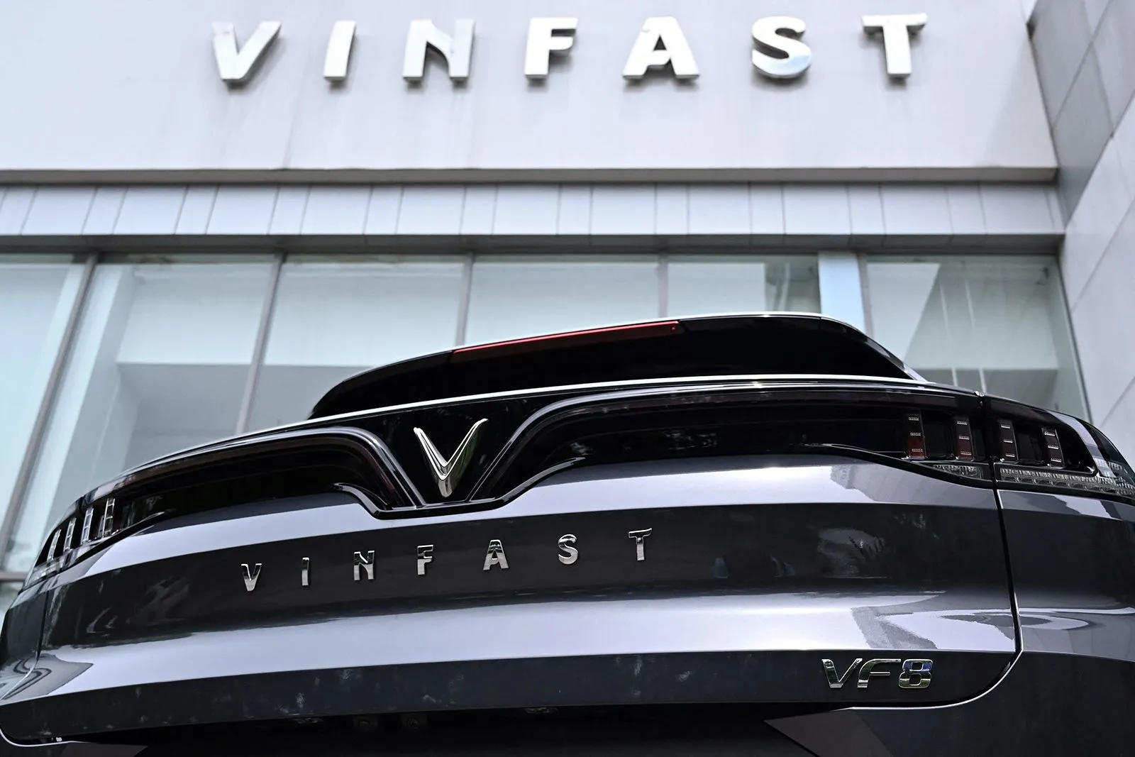 Stock of Vinfast Plunges, Wiping Out $90 Billion in Market Value
