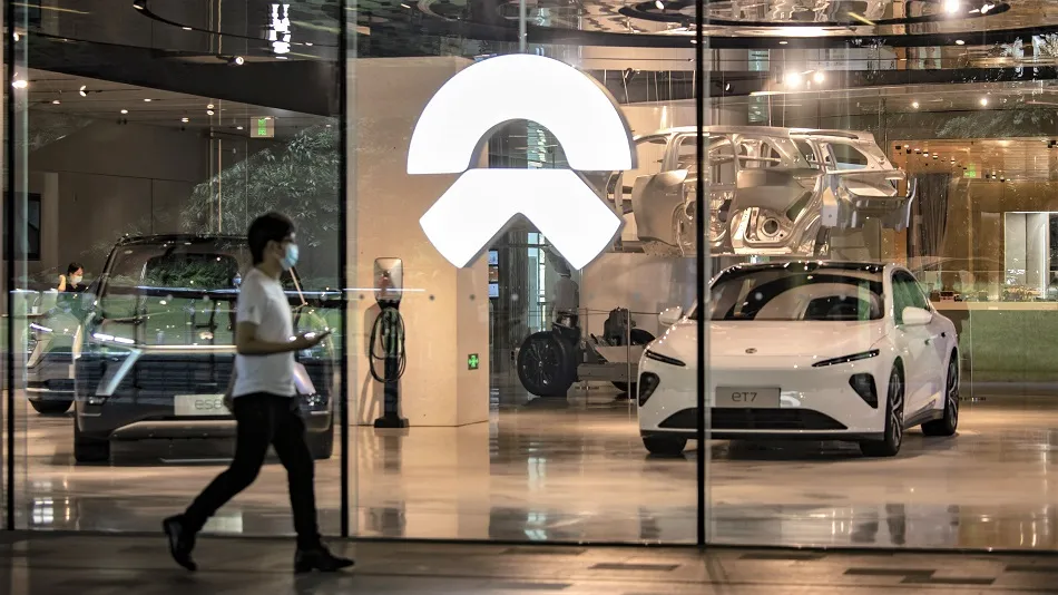 Stocks of Nio Surge After August Ev Deliveries Leap 81%
