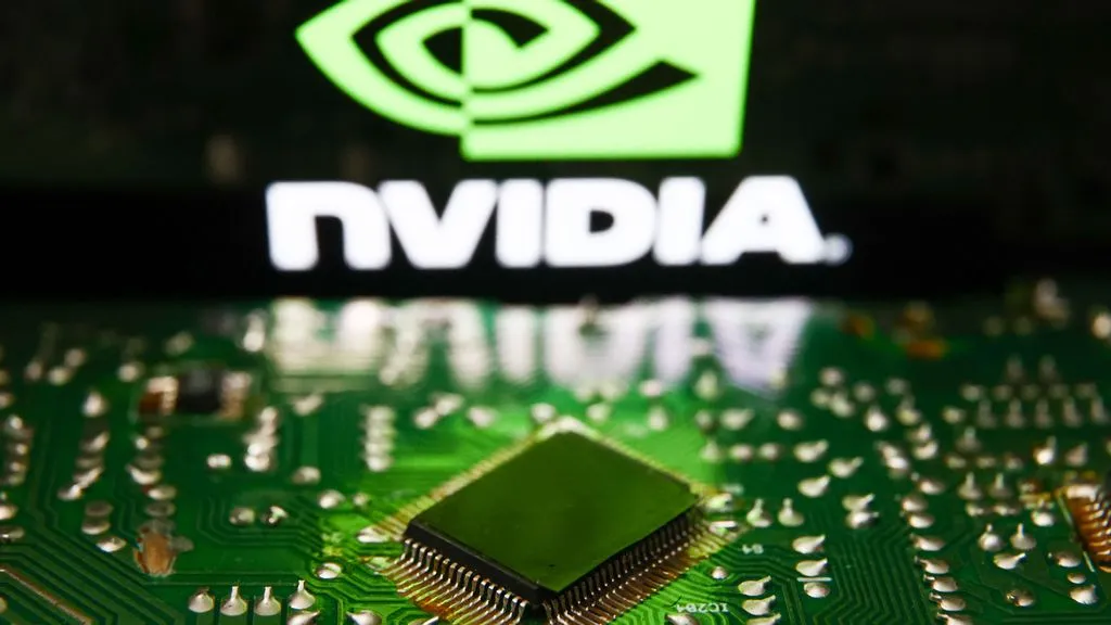 Nvidia Adds $220 Billion as Winning Streak Matches Record