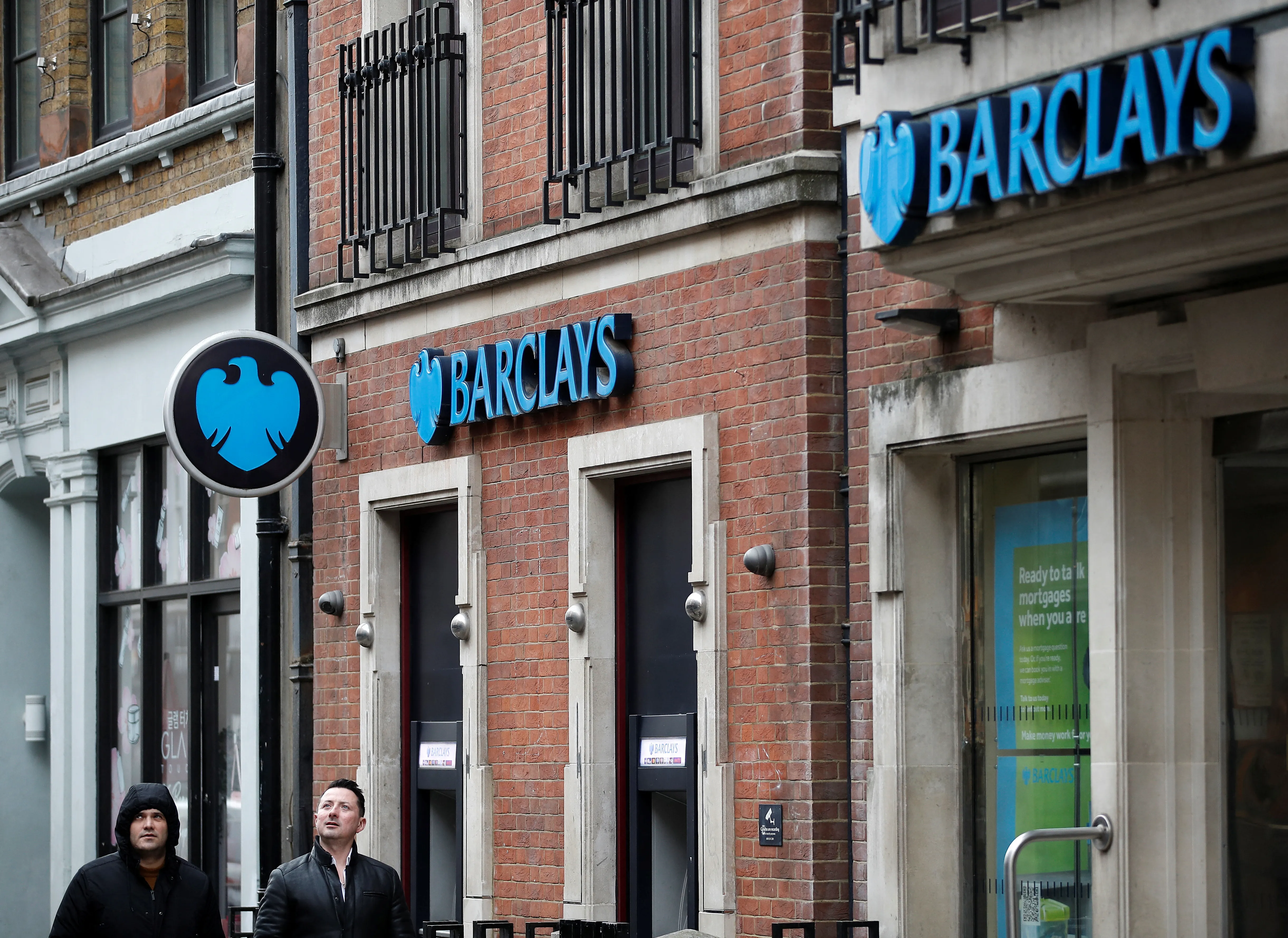 According to Reports, Barclays Plans to Cut 2,000 Jobs to Cut Costs ...