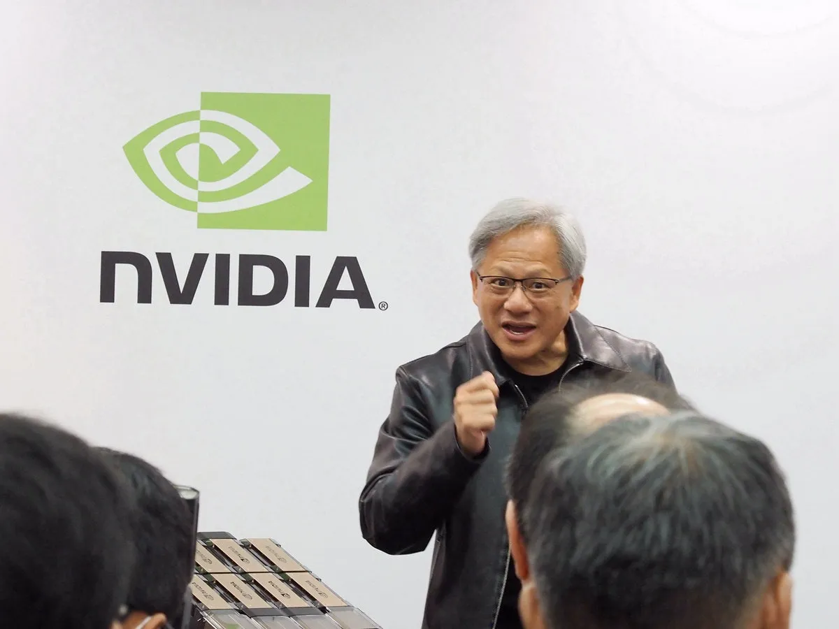 The Stock of Nvidia Tripled Last Year Due to the Excitement About Ai ...