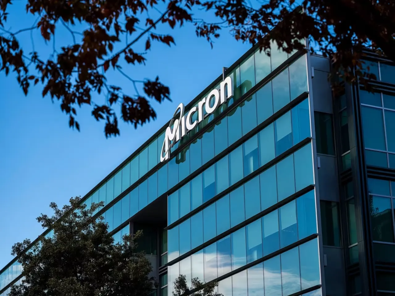 Micron's Stock is Cruising Toward Its Best Day in 12 Years