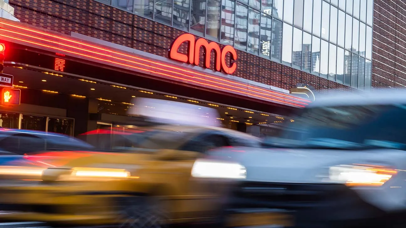 Amc's Stock Surges 14%, on Pace for Its Biggest Gain Since August