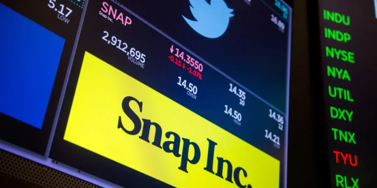 Snap Sells Convertible Debt During the Recent Stock Surge