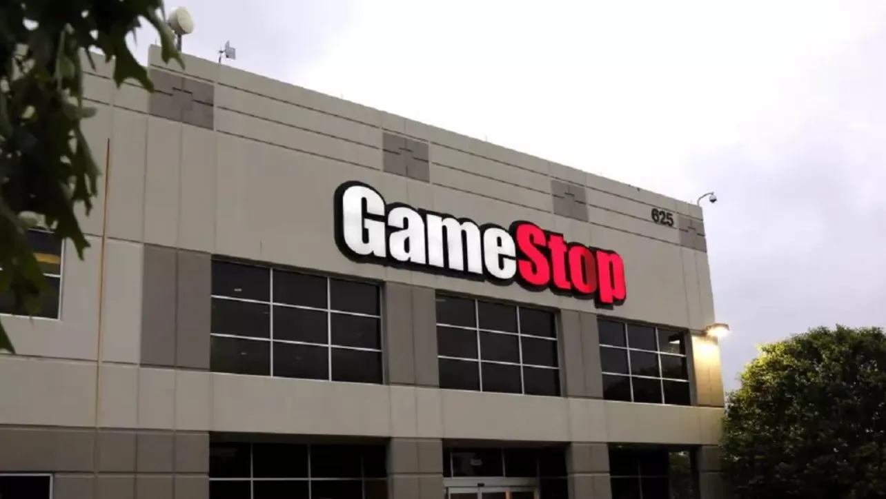 Shares of Gamestop Surge Again for Their Highest Close Since December