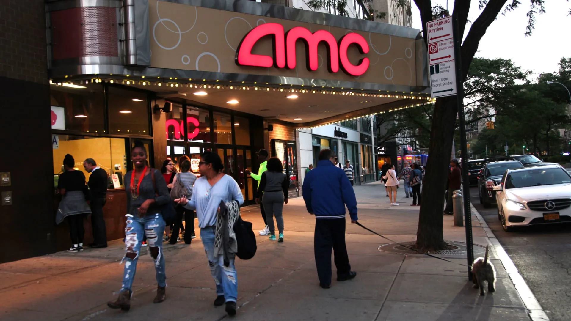 After a Rally in Meme Stocks, Amc Sold $250 Million of Stock Late Monday