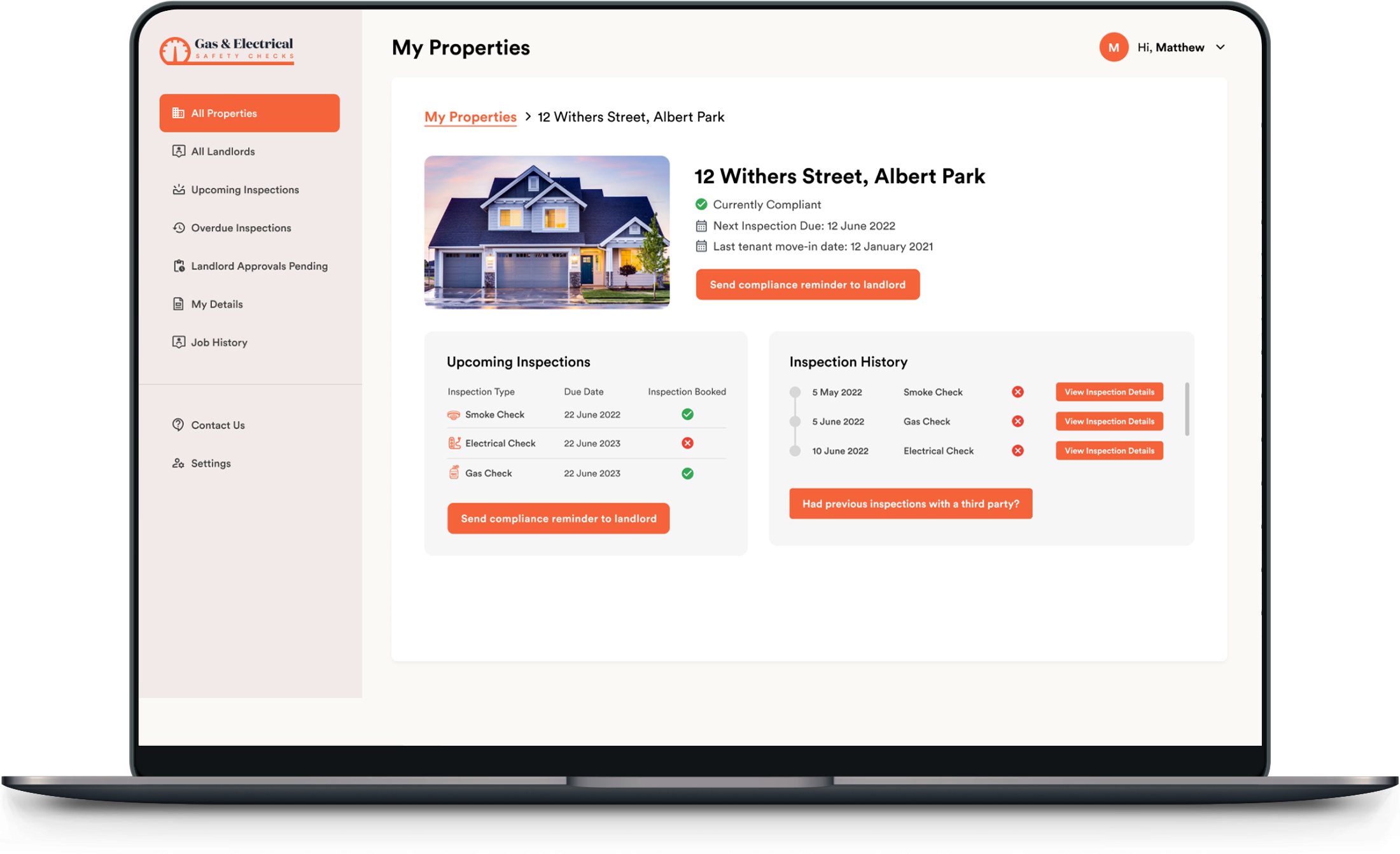 CheckHero Real Estate