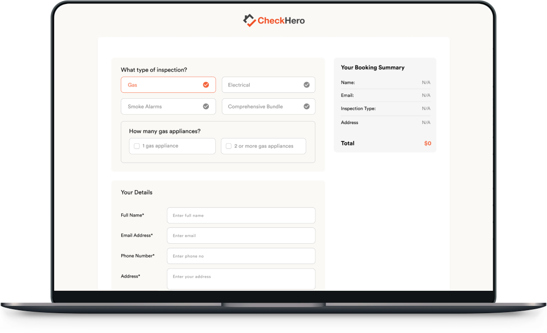 CheckHero Real Estate