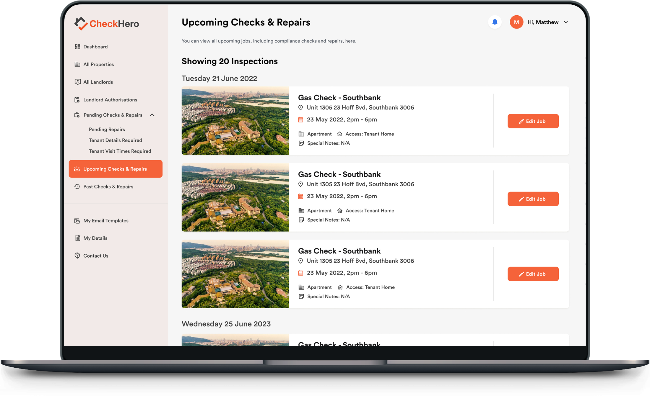 CheckHero Real Estate