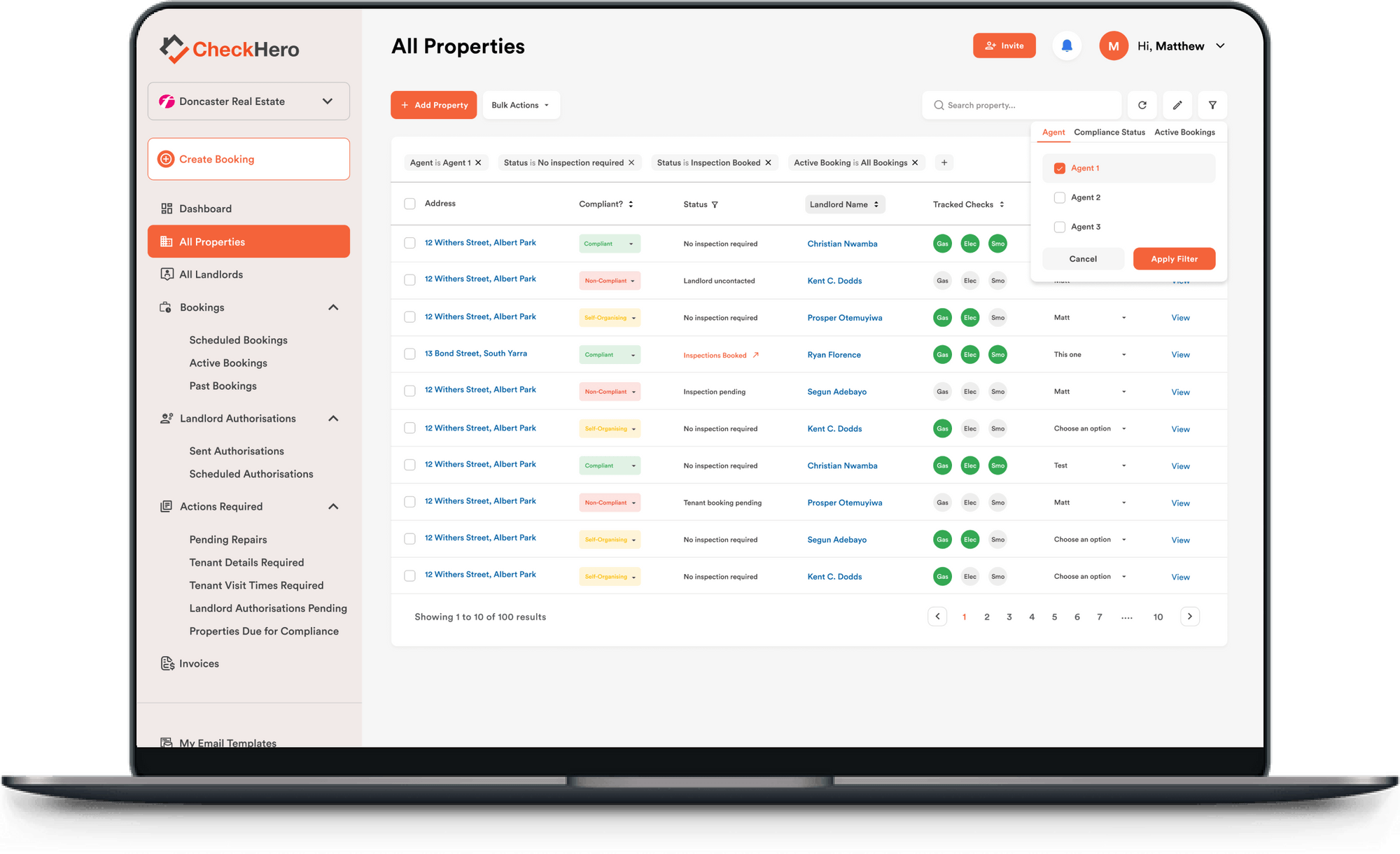 Rental Safety Checks and Repairs | CheckHero