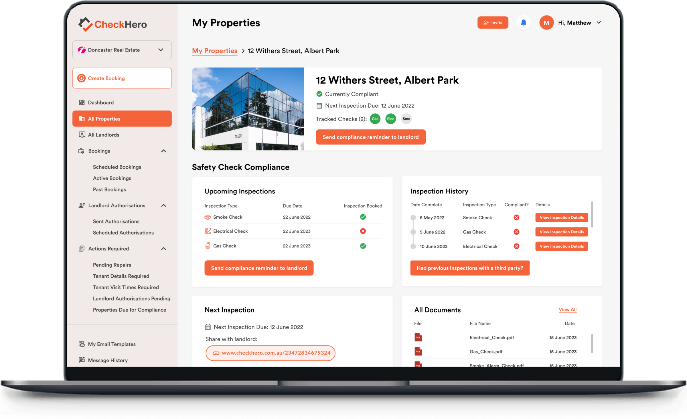Rental Safety Checks and Repairs | CheckHero