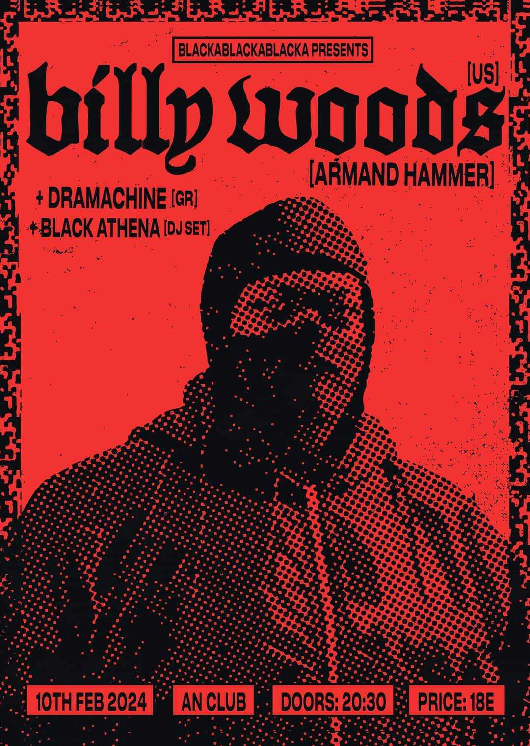 An Club Music Venue - Live Events