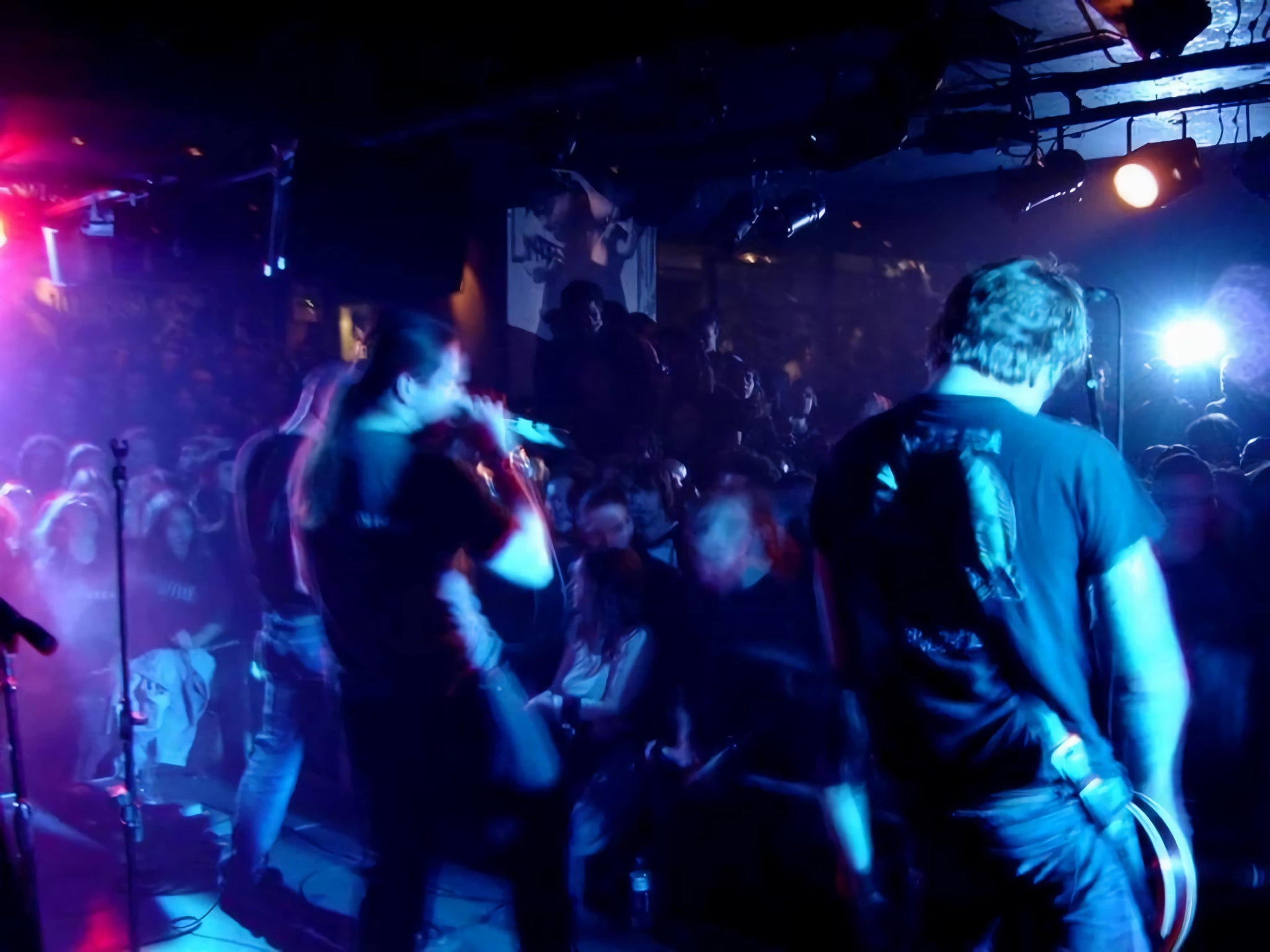 An Club Music Venue - Live Events