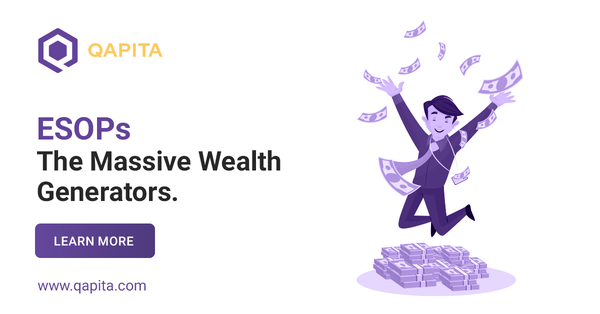 ESOPs – The Massive Wealth Generators