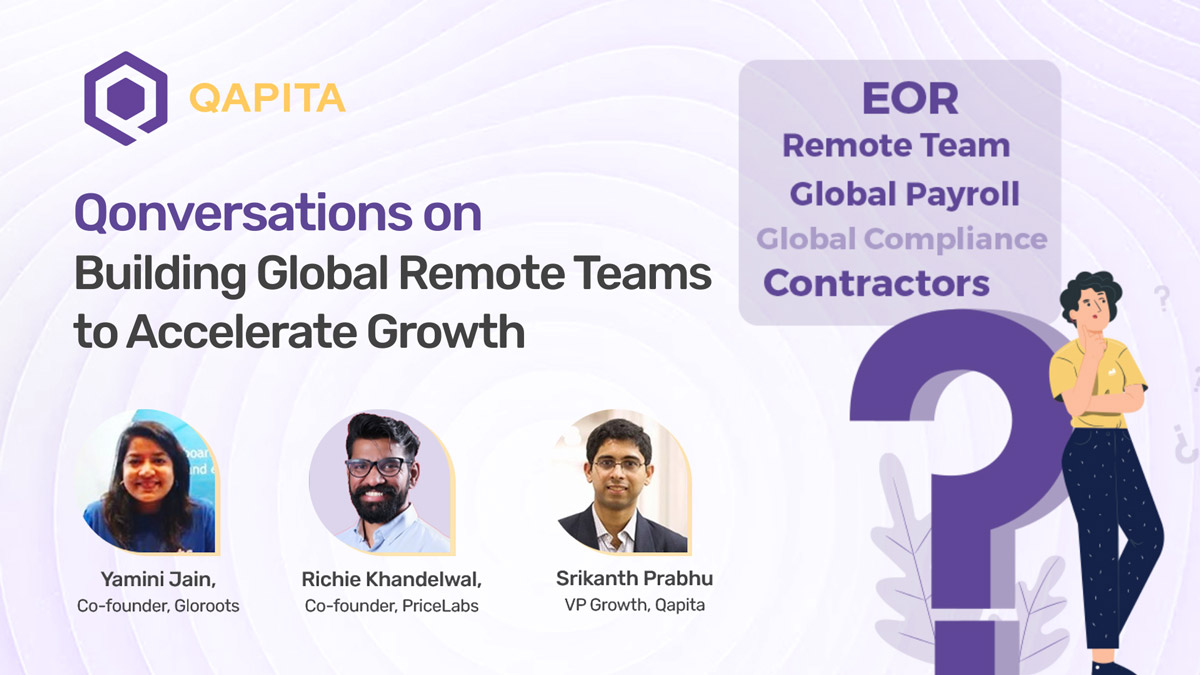 Building Global Remote Teams to Accelerate Growth: Key Points to Consider