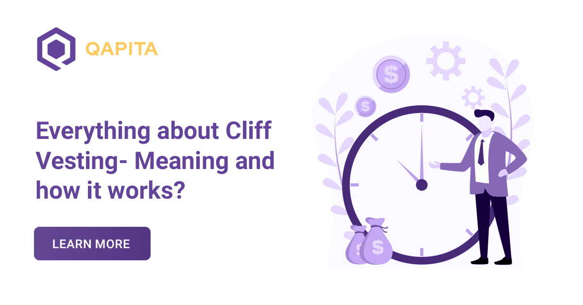 Everything about Cliff Vesting- Meaning and how it works?