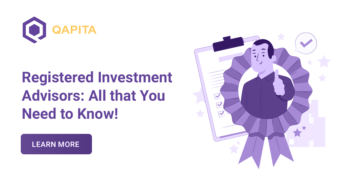 Who are Registered Investment Advisors (RIAs)?