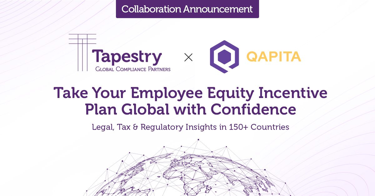 Qapita collaborates with Tapestry to Empower Companies with Global ...