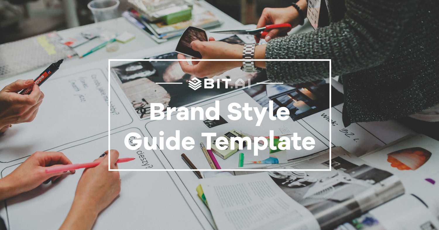 Brand Style Guide Template | Bit.ai