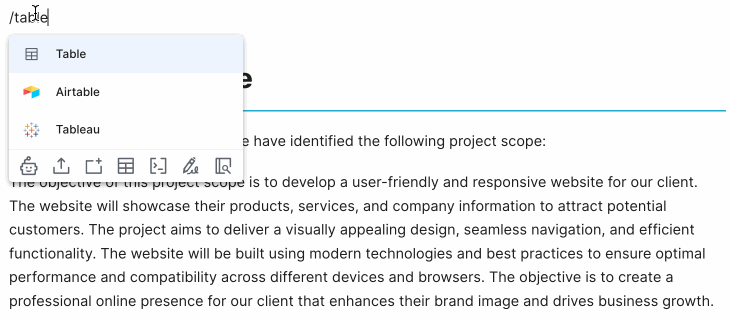 Interactive Living Document | Bit.ai