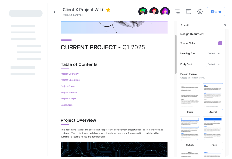Document Collaboration | Bit.ai