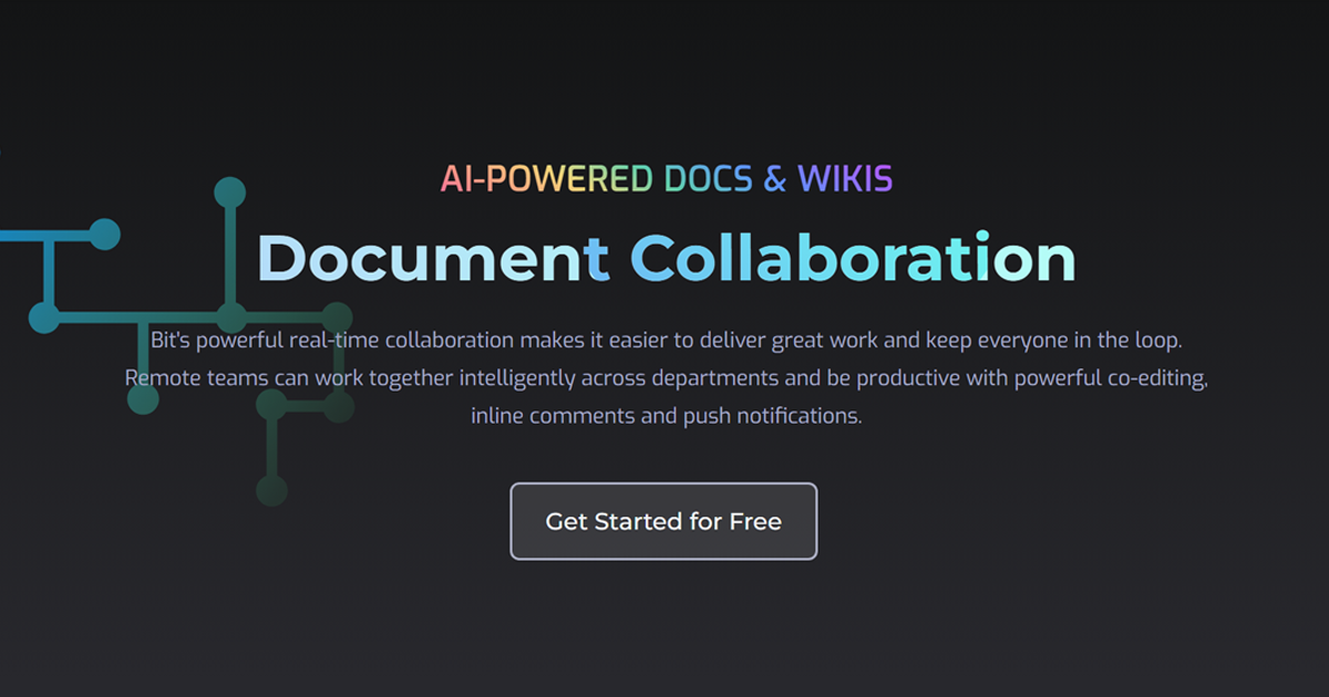Document Collaboration | Bit.ai
