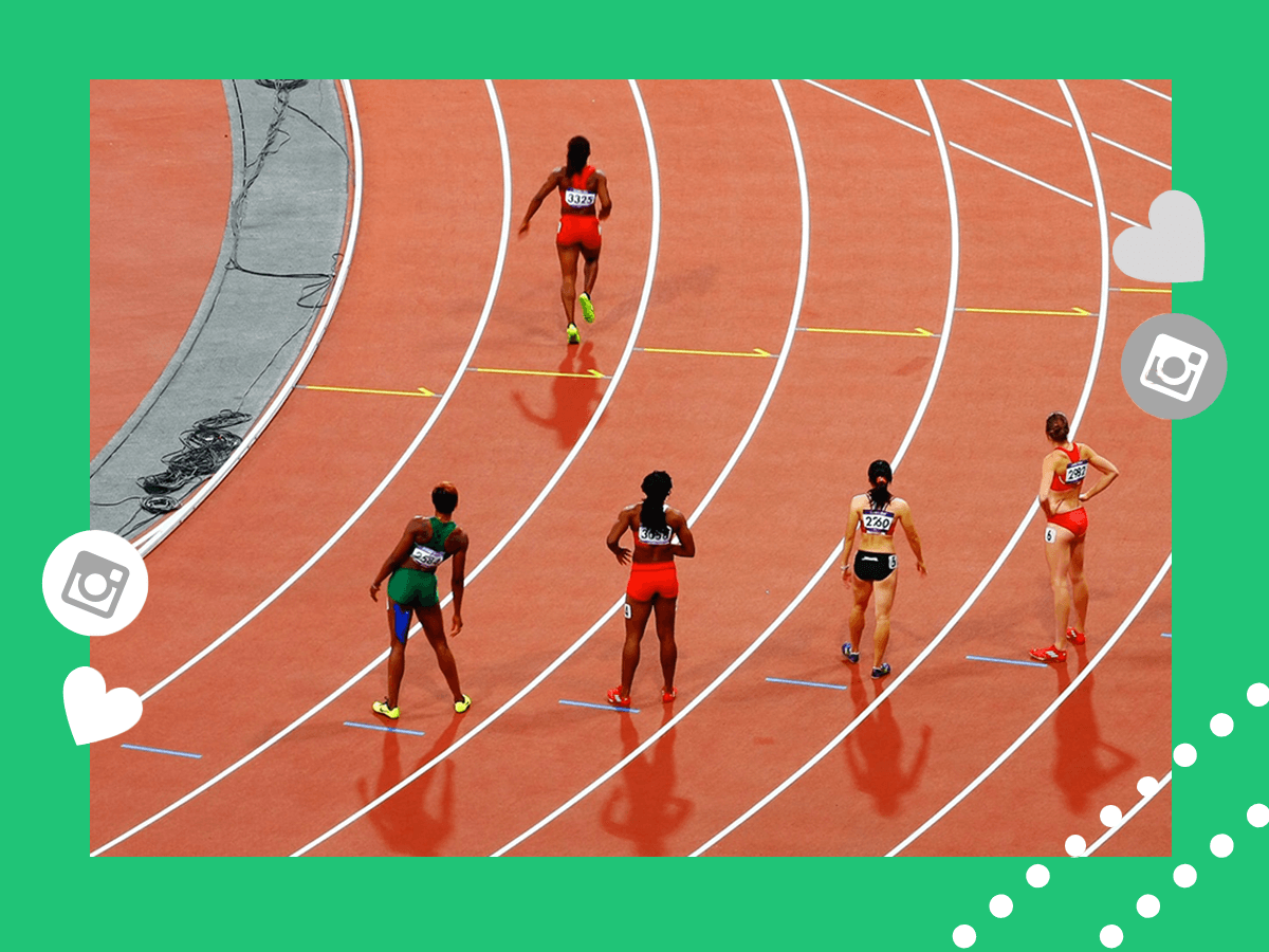 Sports Micro Influencers & their Social Media Habits | Heepsy