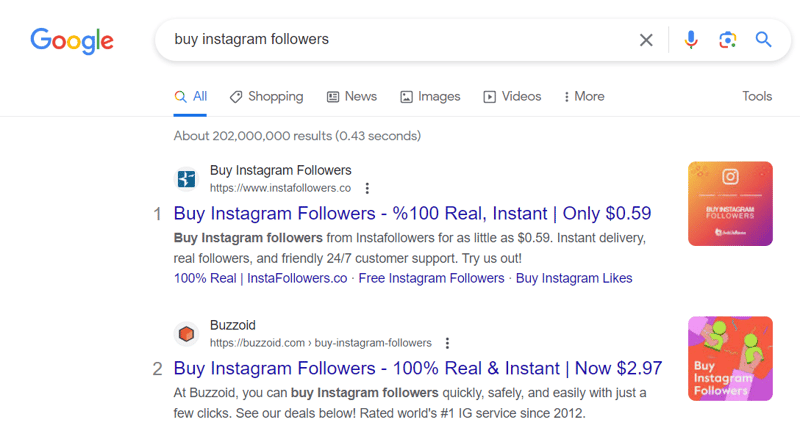 How to tell if an influencer bought Instagram followers | Heepsy | Heepsy