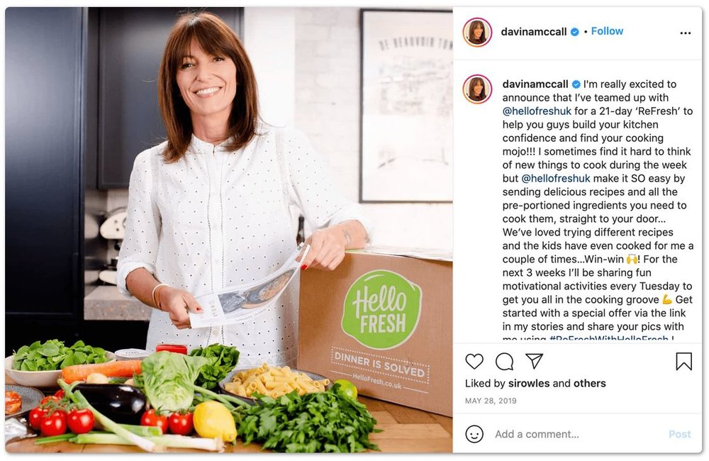 How Agencies Helped HelloFresh with Influencer Campaigns to Achieve ...