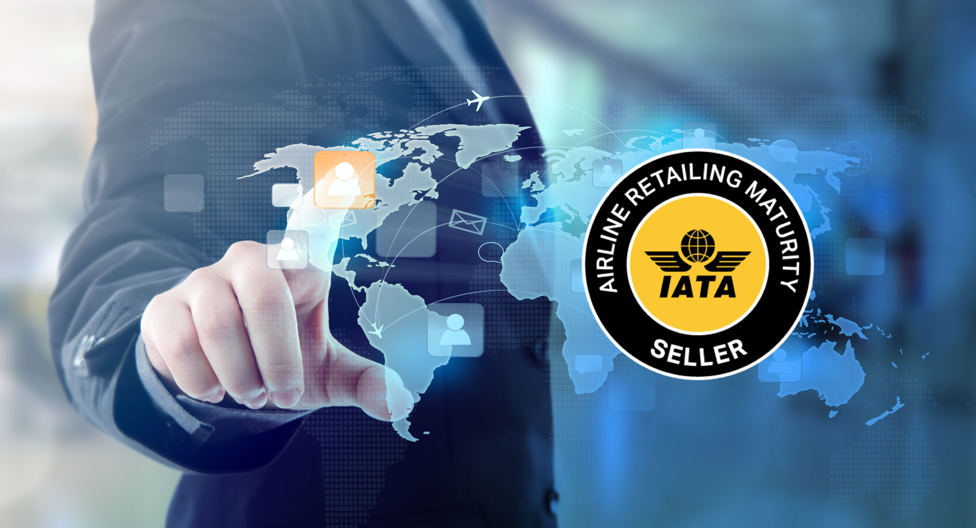 IATA certifies Verteil as an ARM index system provider