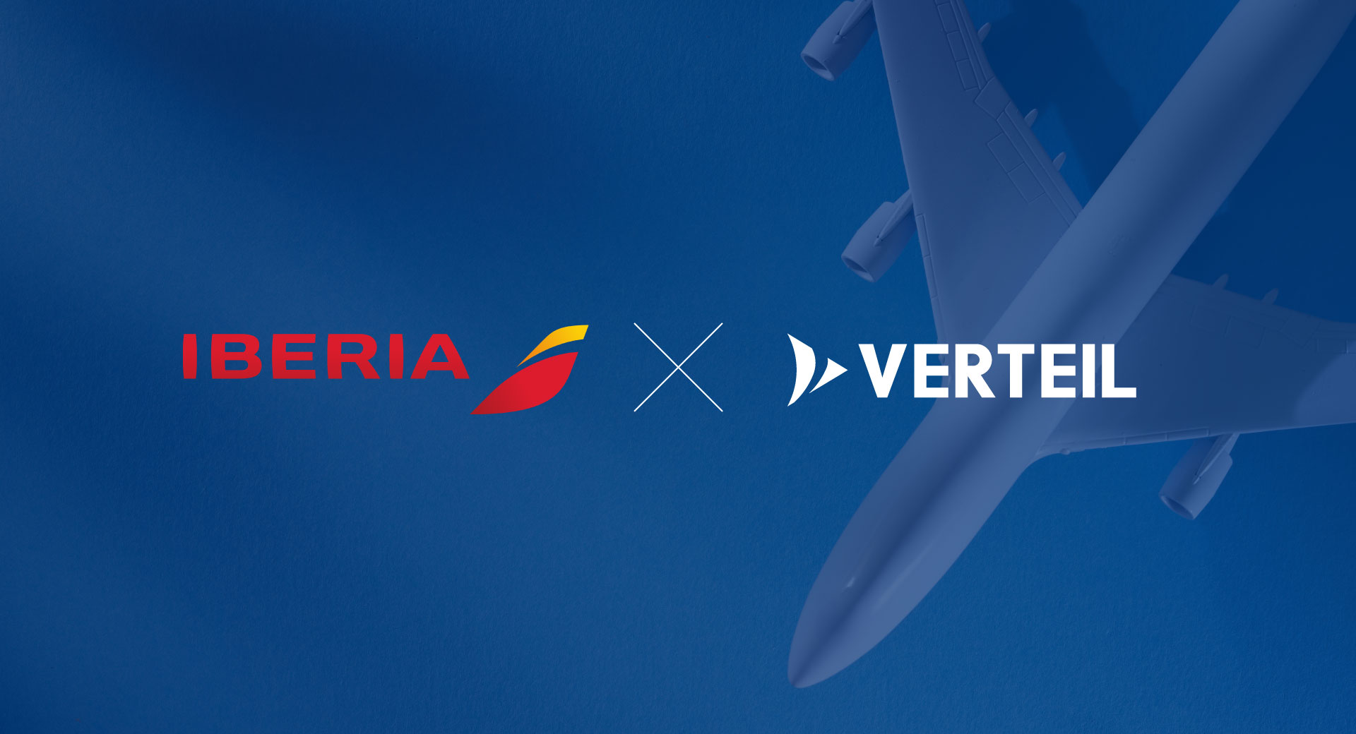Iberia adds Verteil into its list of NDC Distribution providers