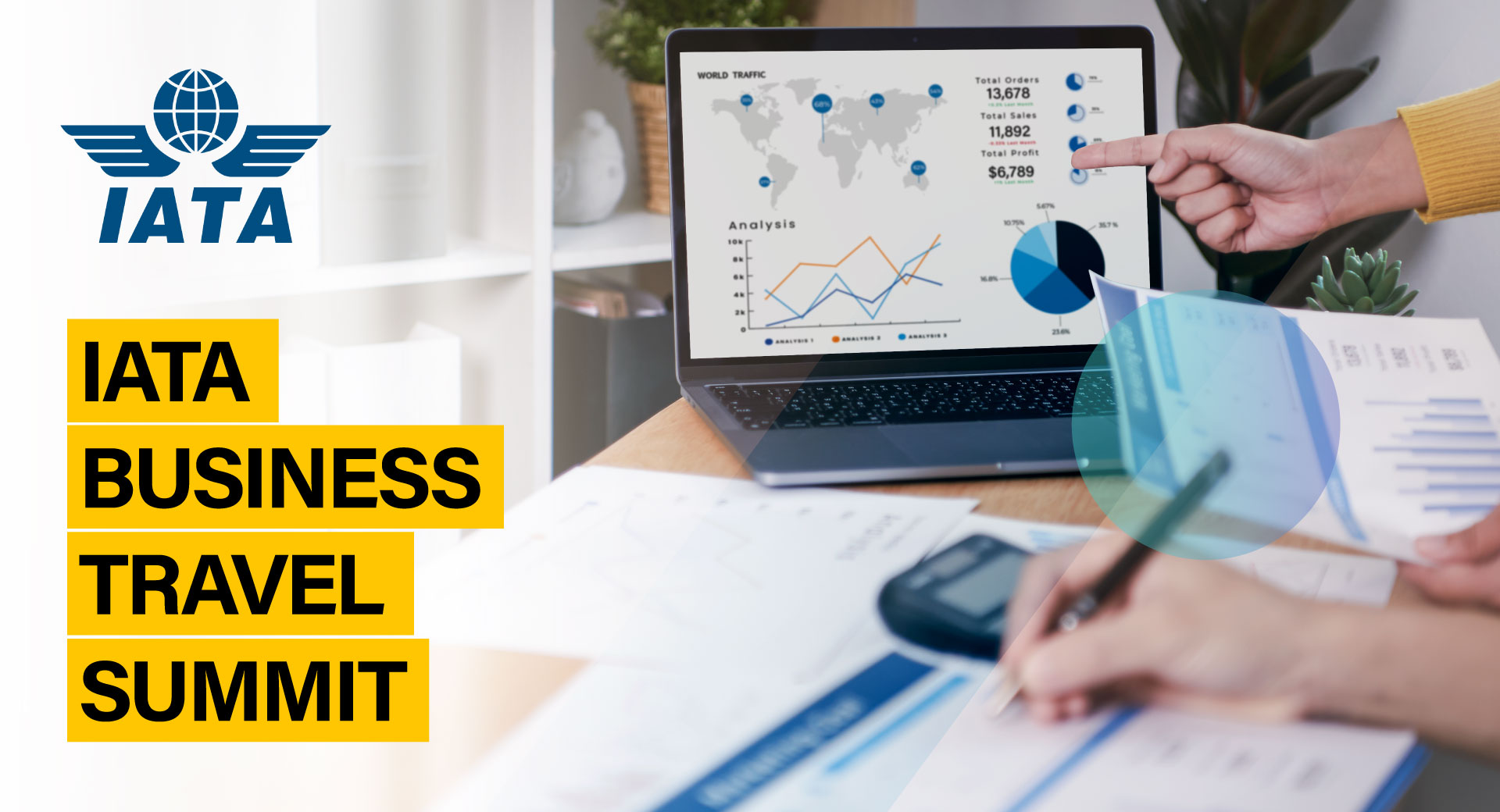 IATA invites Verteil to its Business Travel Summit in Geneva