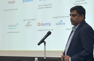 Meet Team Verteil at Arabian Travel Market 2023