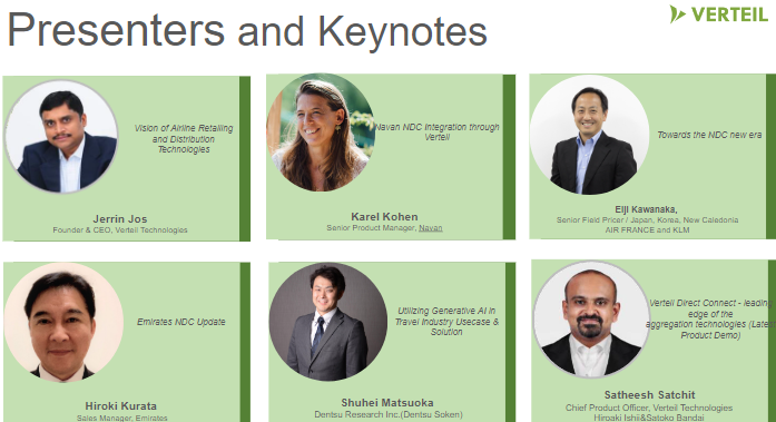 Product Demos and Showcasing Innovation: