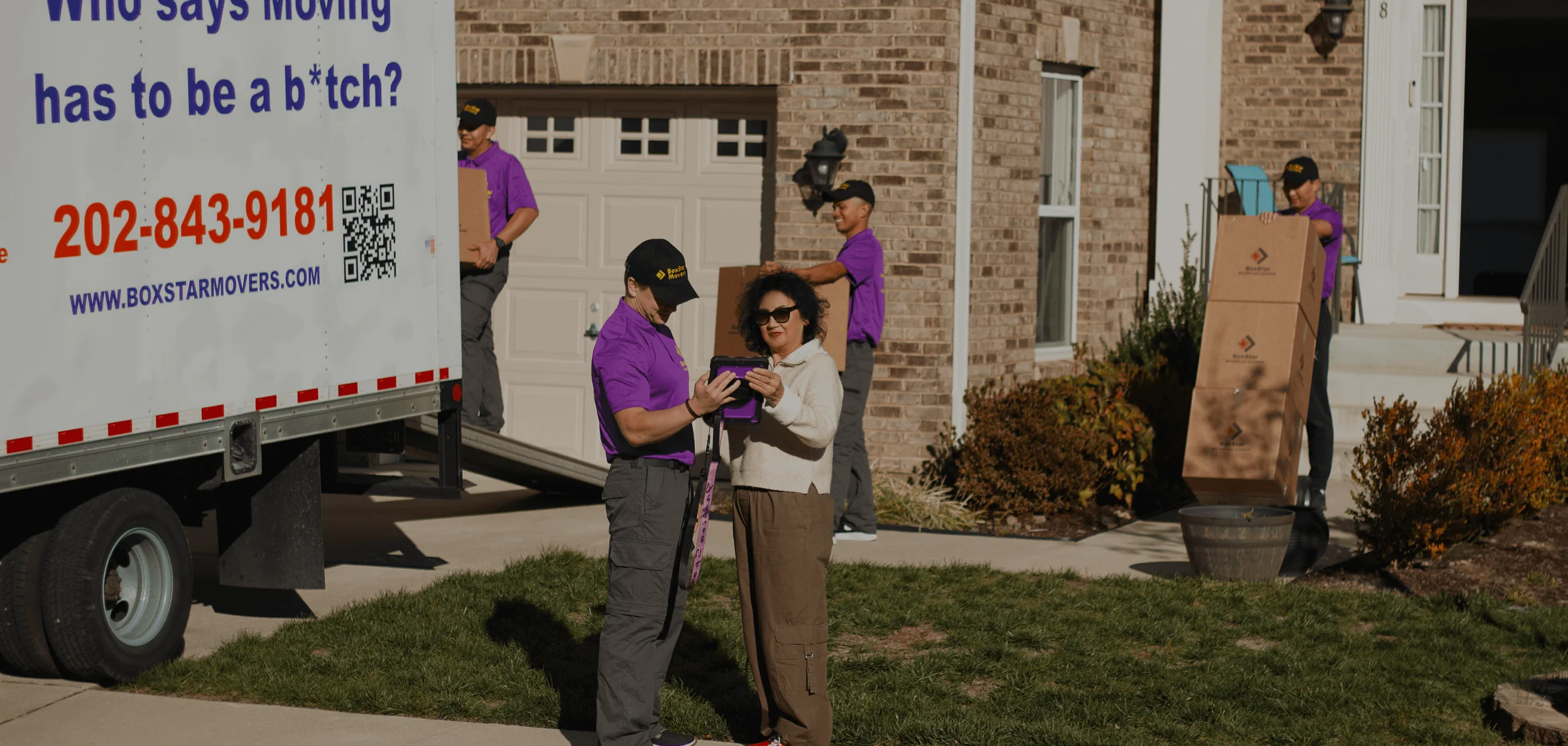 Moving Services in Northern Virginia | BoxStar Movers