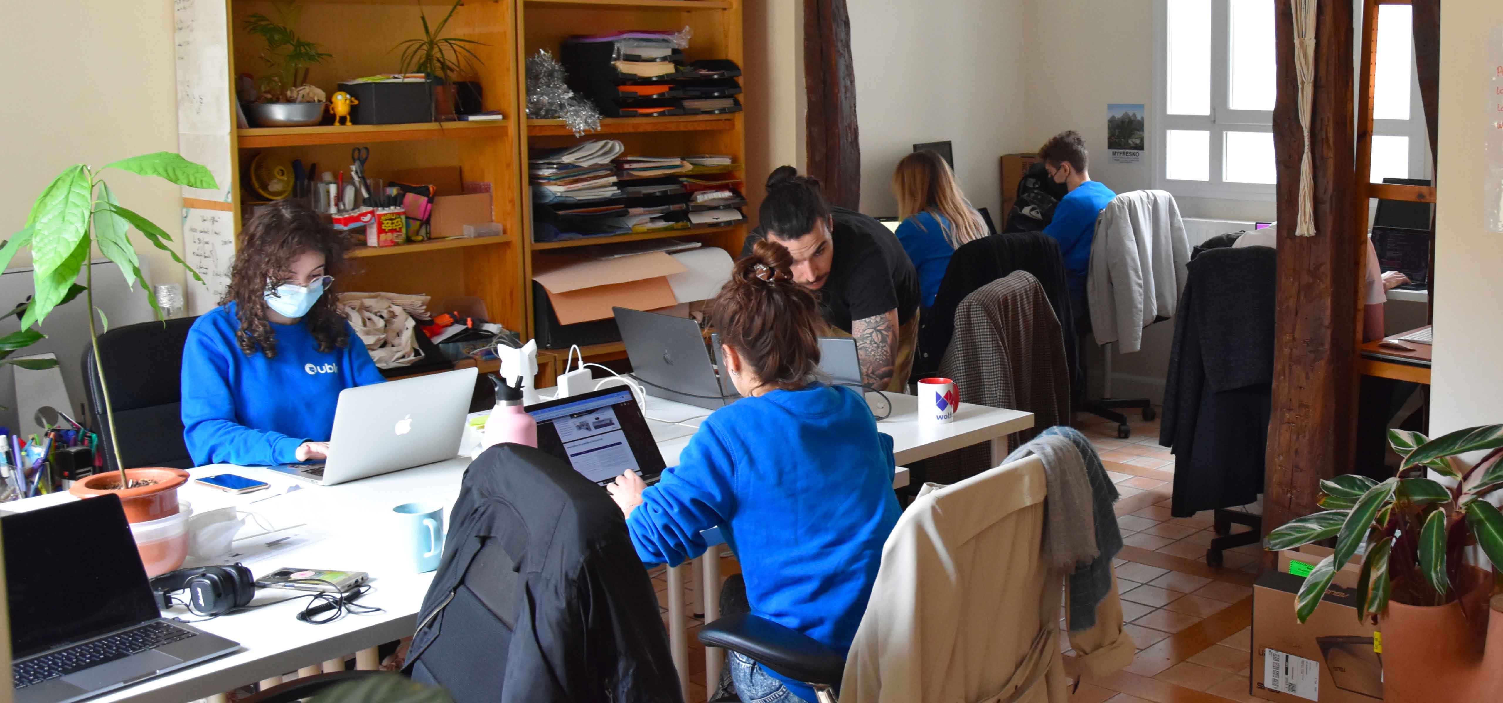 Ublo.immo - Présentation de l'entreprise