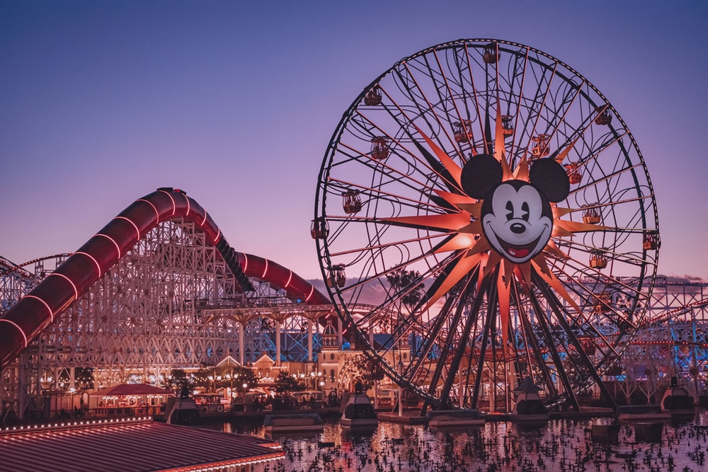 Ublo.immo - Disney se lance dans l’immobilier